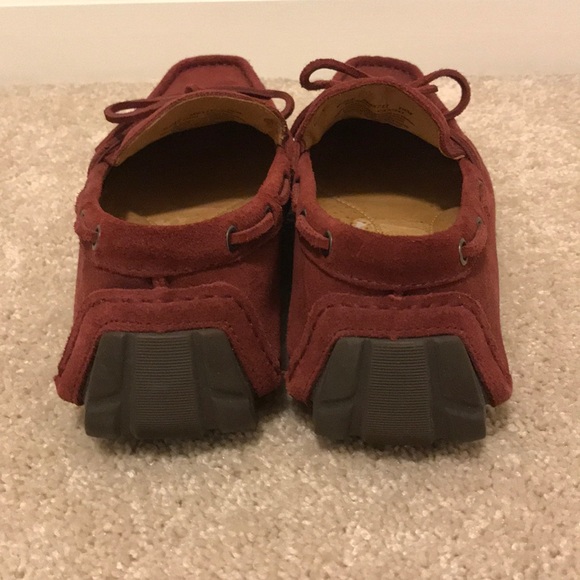 1901 | Shoes | 91 Suede Loafers | Poshmark